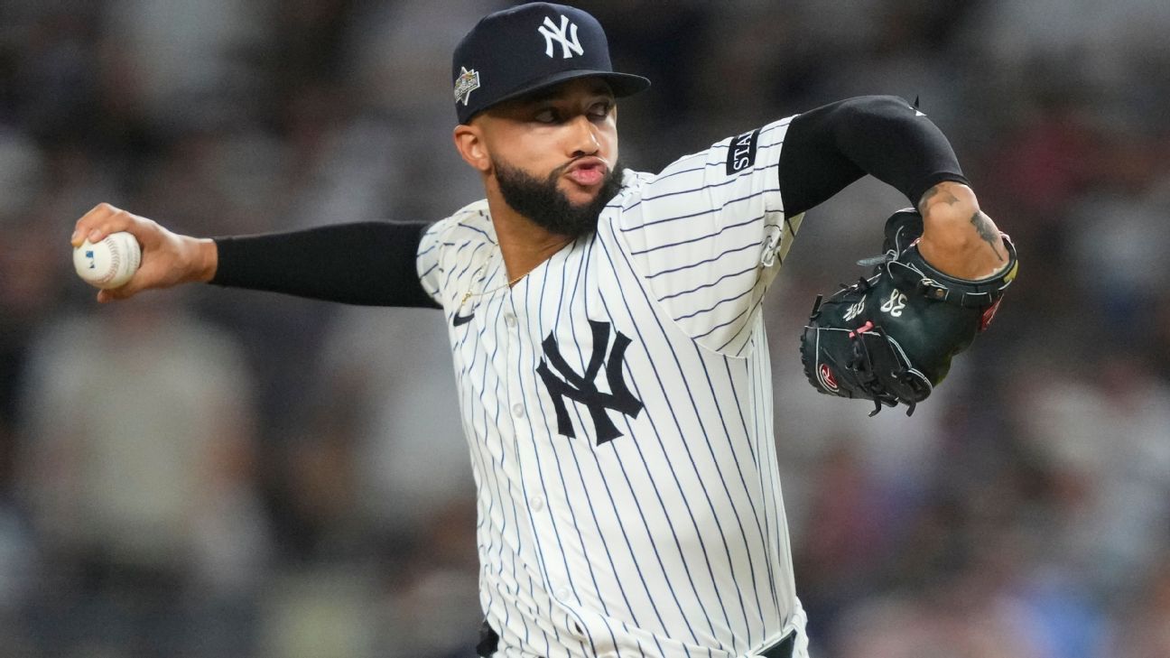 Fuentes: Devin Williams llega a Mets por $51 millones y 3 años - ESPN