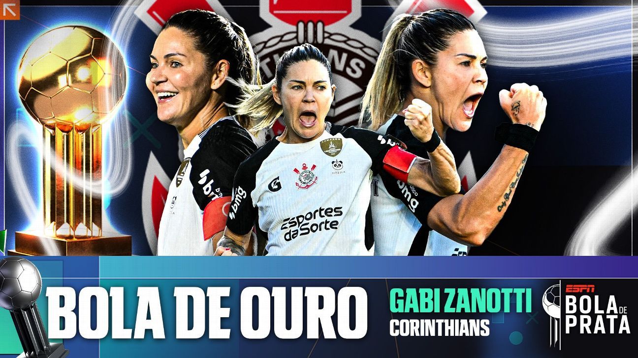 Prêmio ESPN Bola de Prata: Maior da história do Corinthians, Gabi ...