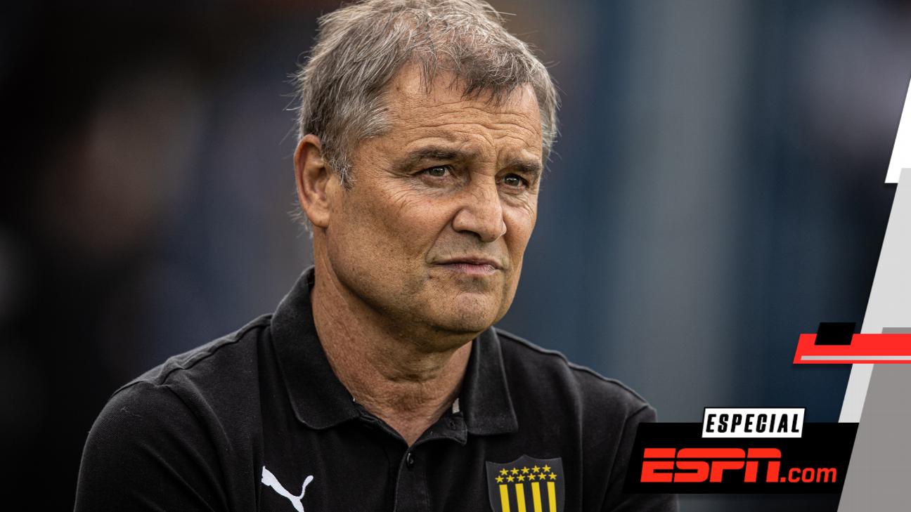 El año de Peñarol: un comienzo para el olvido, una calma intermedia y ...