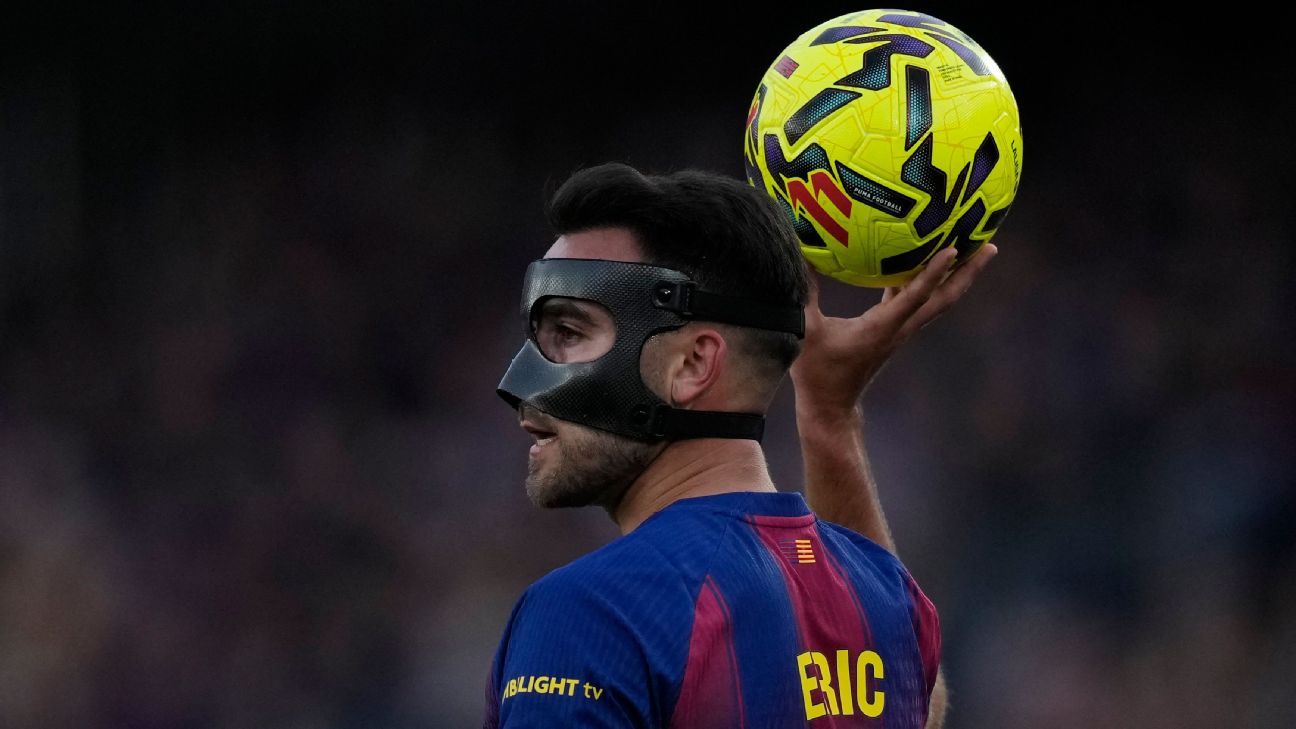 Barcelona renueva a Eric García: quiénes siguen - ESPN