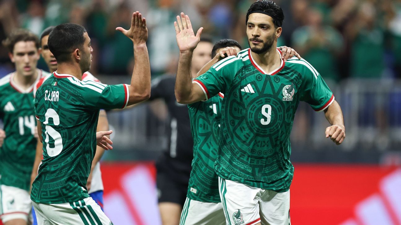 ¿Cuánto costarán los boletos para ver el México contra Portugal? - ESPN