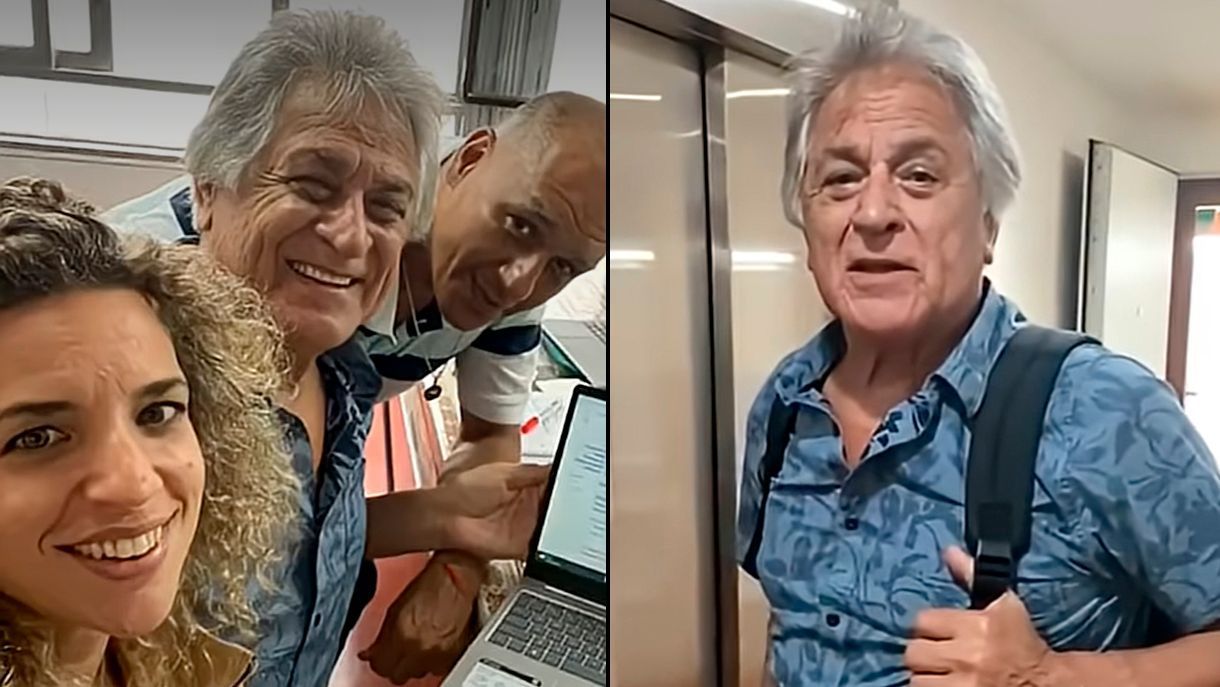 El Pato Fillol metió geografía y va por más para completar sus estudios ...