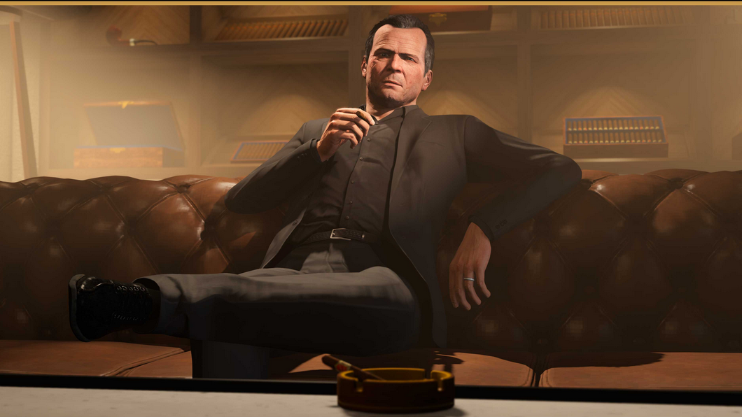 GTA Online: Michael regresa para expansión Refugio en las colinas - ESPN