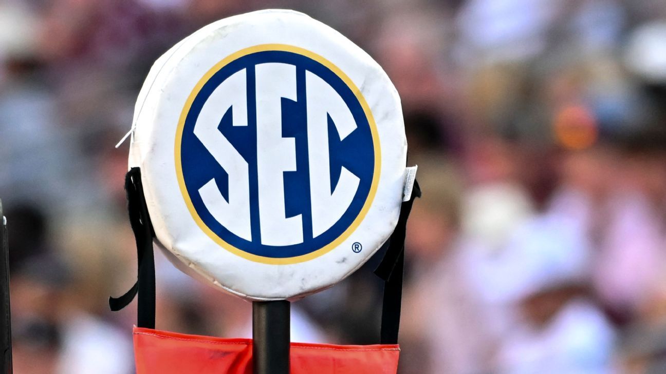 SEC cuts nonconference 'cupcake' games toward end of seasons - ESPN