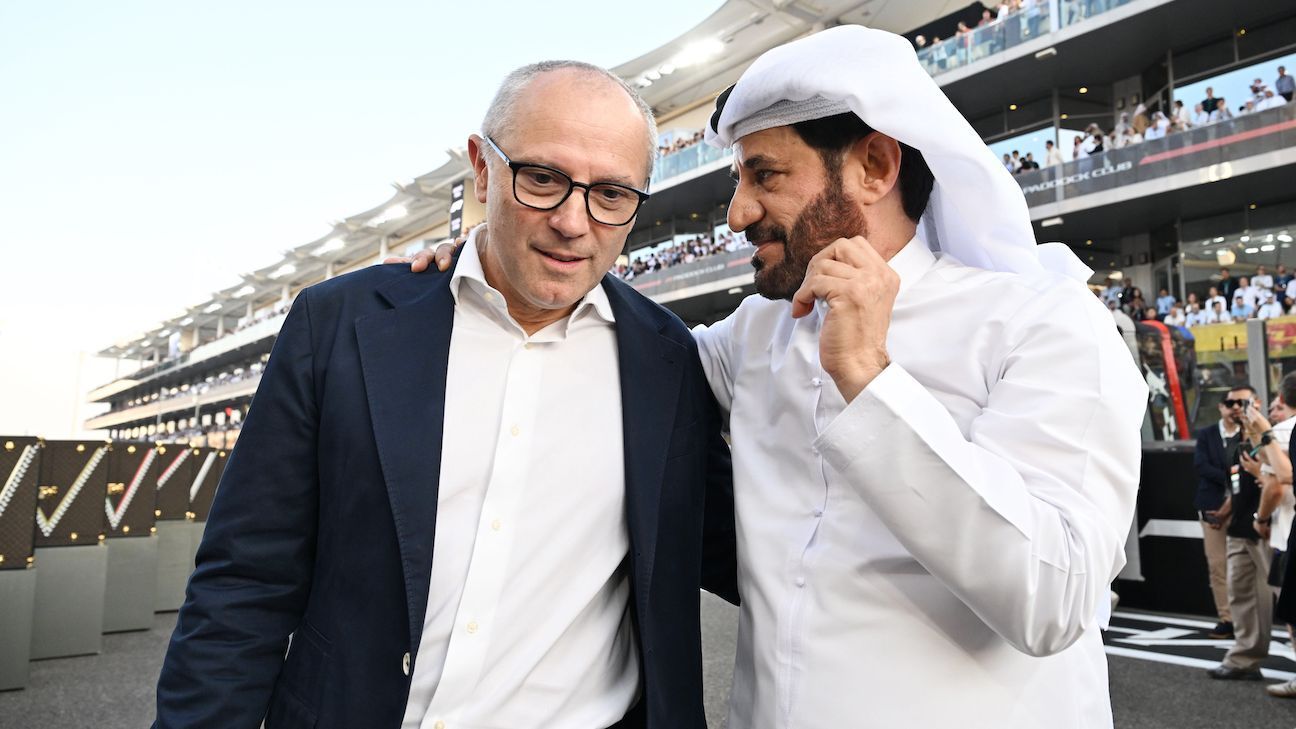 F1, FIA y los 11 escuderías firman el Acuerdo de la Concordia - ESPN