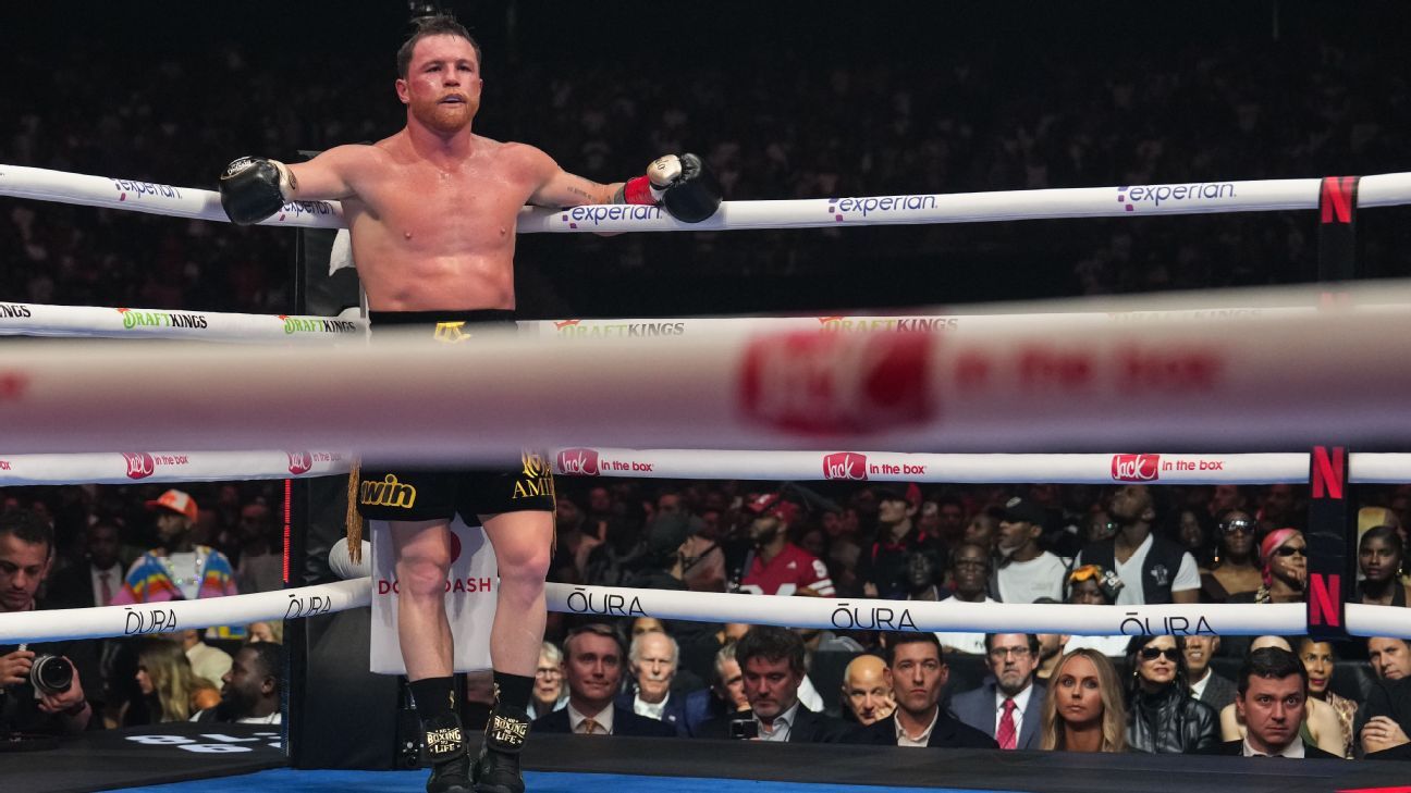 ¿Qué se necesita para ser el próximo 'Canelo' Álvarez? - ESPN