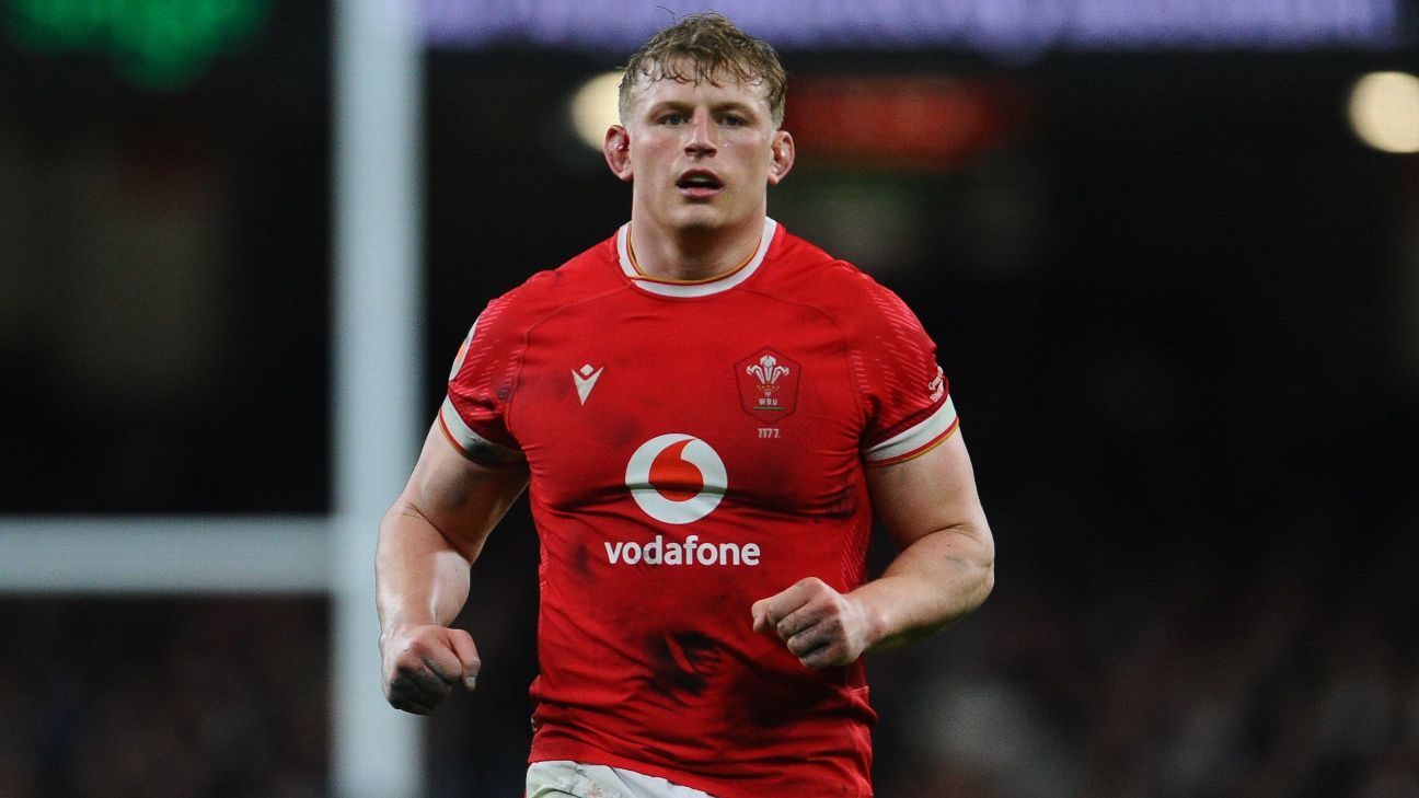 Wales captain Jac Morgan and hooker Dewi Lake to join Gallagher PREM ...