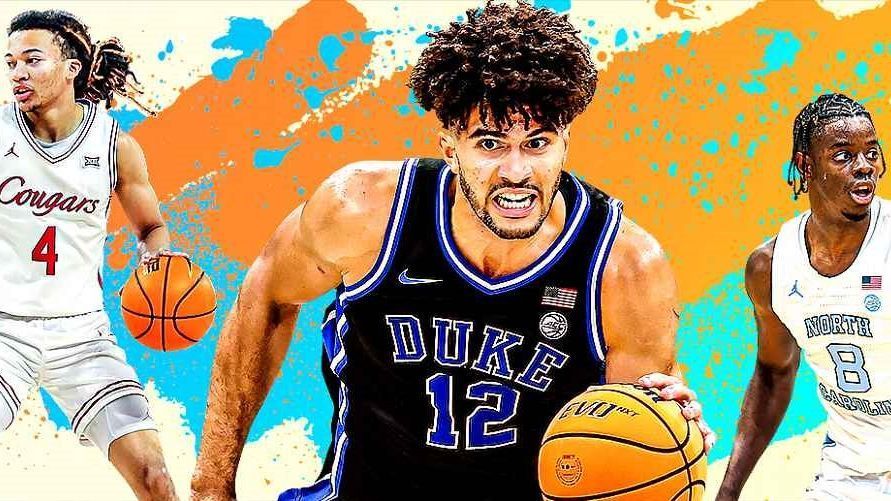 Ránking del draft de la NBA 2026: Los 100 mejores prospectos - ESPN