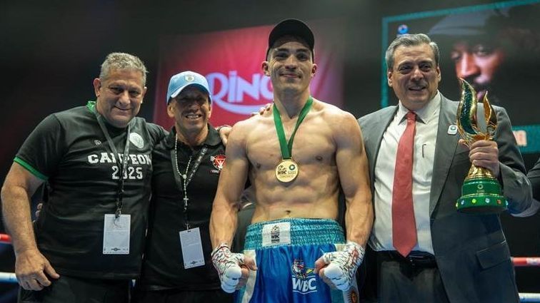 Kevin Ramírez, de barrendero a la final del Grand Prix del CMB - ESPN