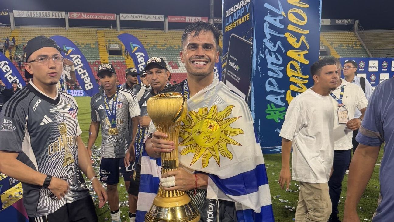 Mauro Silveira: "Pude ser campeón en mi primera experiencia en el ...