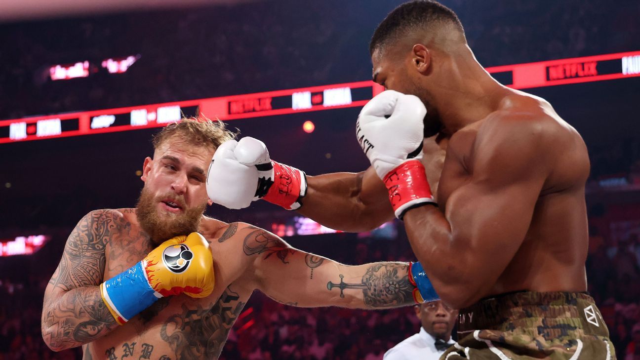 Motorista de lutador Anthony Joshua é levado à justiça após acidente ...