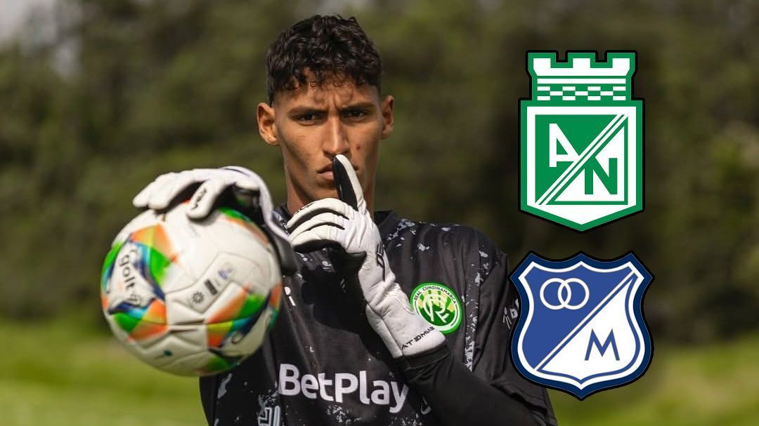 ¿Nacional o Millonarios? Kevin Cataño rompió el silencio en exclusiva ...