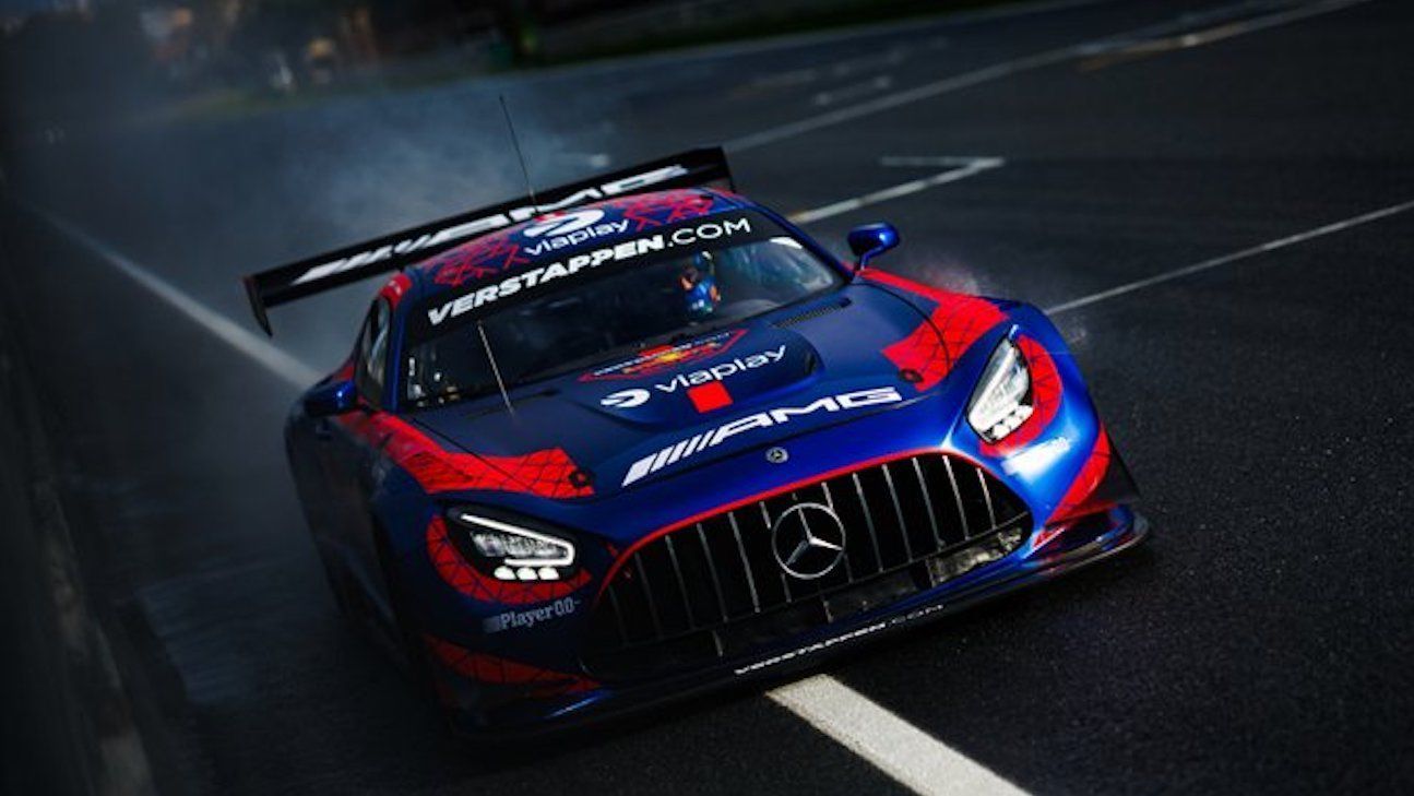 Max Verstappen Racing llega a acuerdo con Mercedes - ESPN