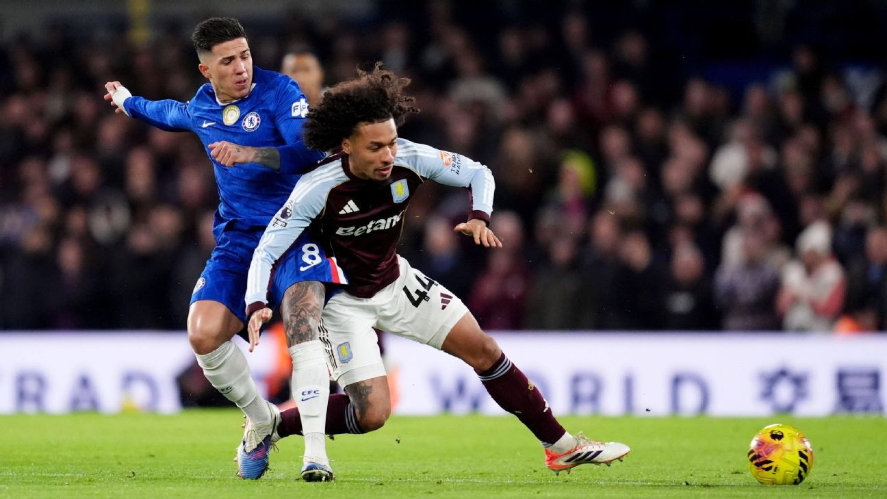 ¡EN VIVO! Chelsea recibe a Aston Villa en el partidazo de la fecha 18 ...