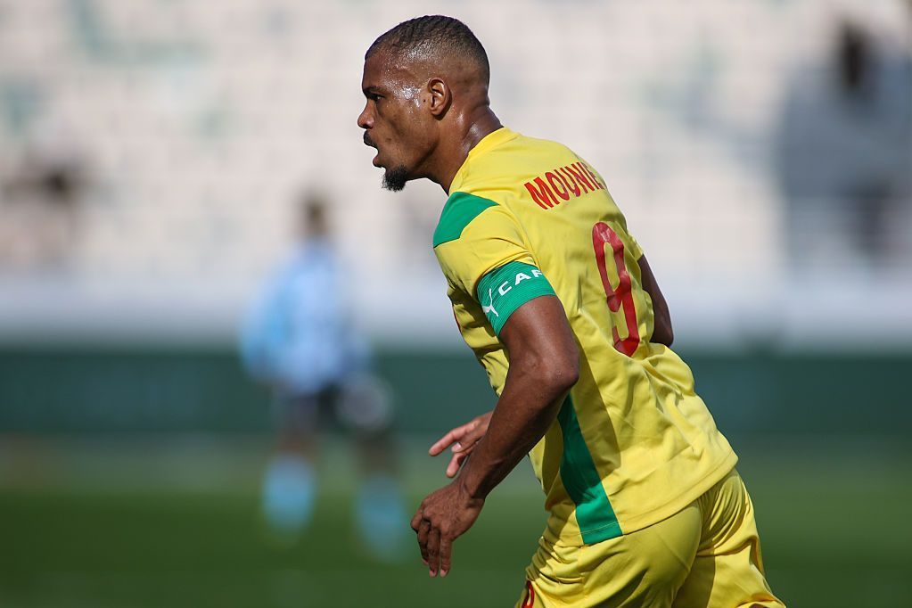 Mounie hails 'absolute legend' Sessegnon as Benin's new gen writes ...