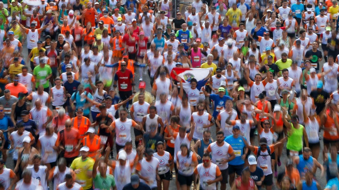 São Silvestre 2025: horários, onde assistir, recordes e tudo sobre a ...