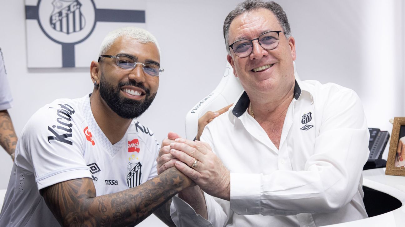 Quem paga mais? Veja como funcionará a divisão de salário de Gabigol ...