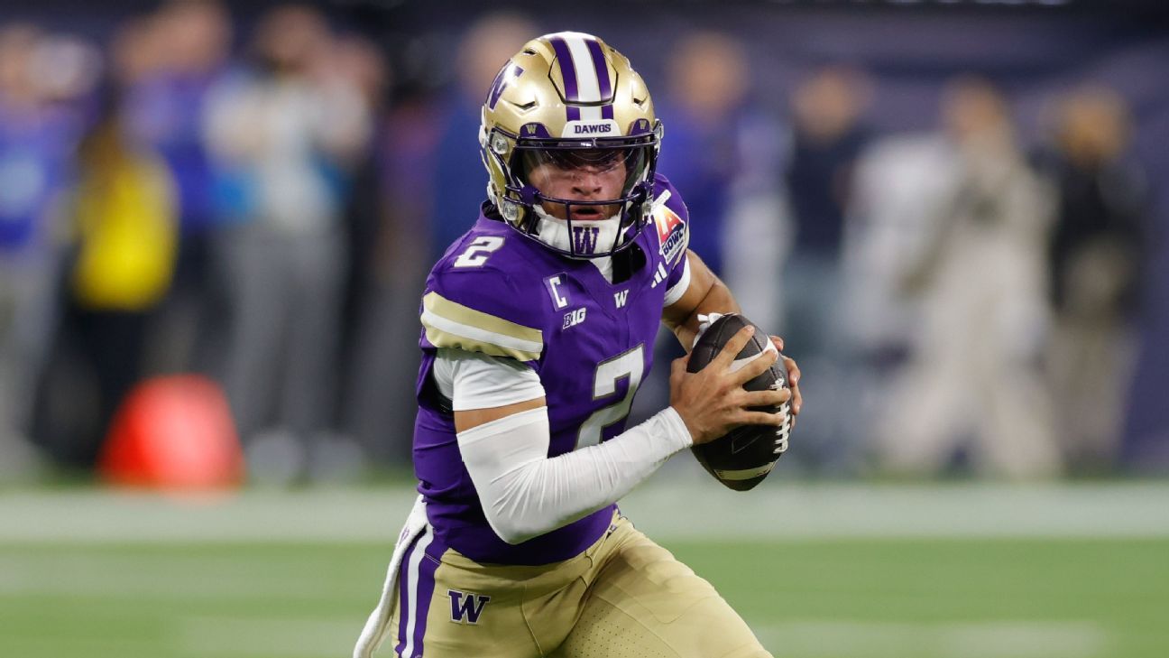 College football transfer portal live: Tracking news, updates - ESPN