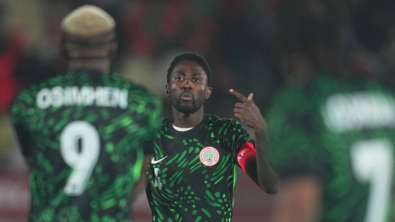Nigeria vs Algeria - Super Eagles have an AFCON quarterfinal rep to ...