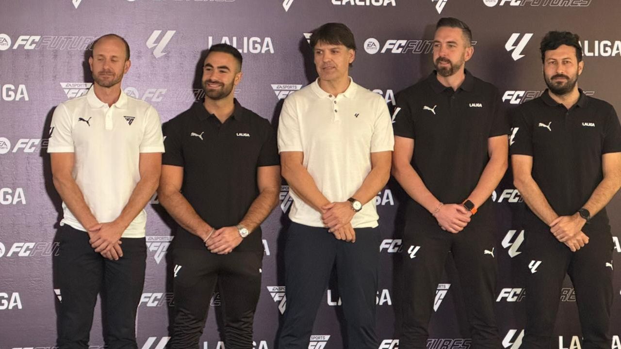 Gil Mora debe ser referente de México: Fernando Morientes - ESPN