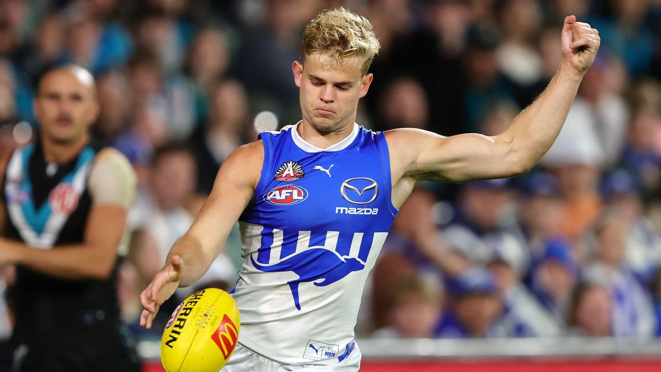 Roos' Archer suffers ACL injury at preseason training - ESPN