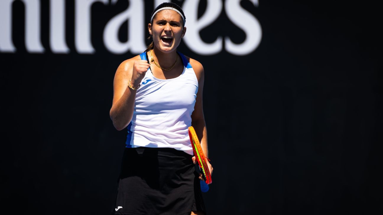 Australian Open 2026: tres triunfos y tres derrotas para el tenis ...