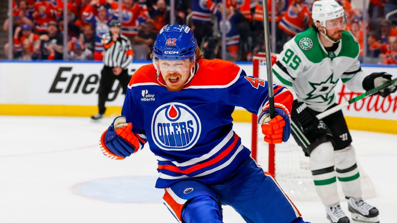 Fantasy hockey pickups: Stack your lineup with Oilers, Senators this ...