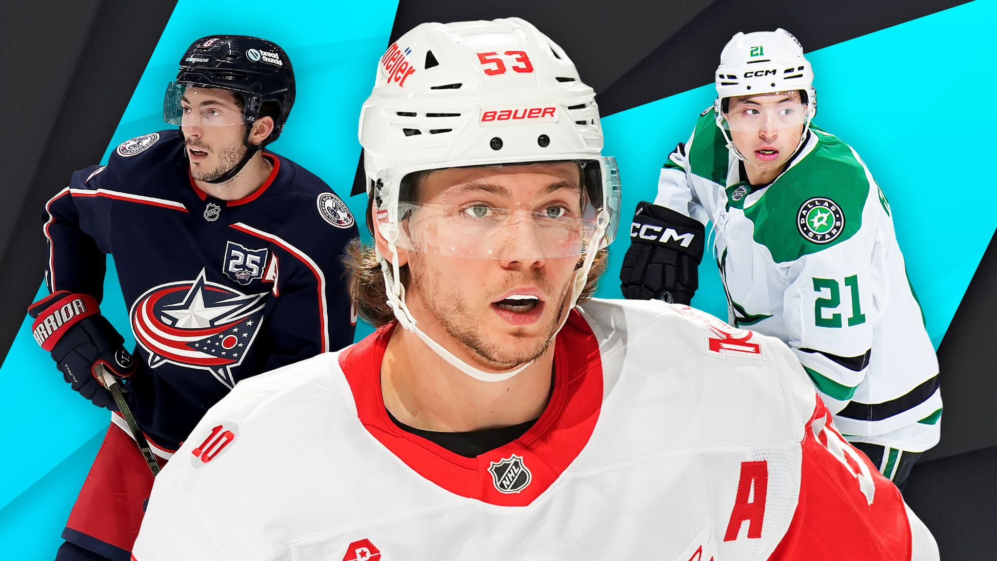 NHL Power Rankings: 1-32 poll, midseason fantasy hockey MVP - ESPN