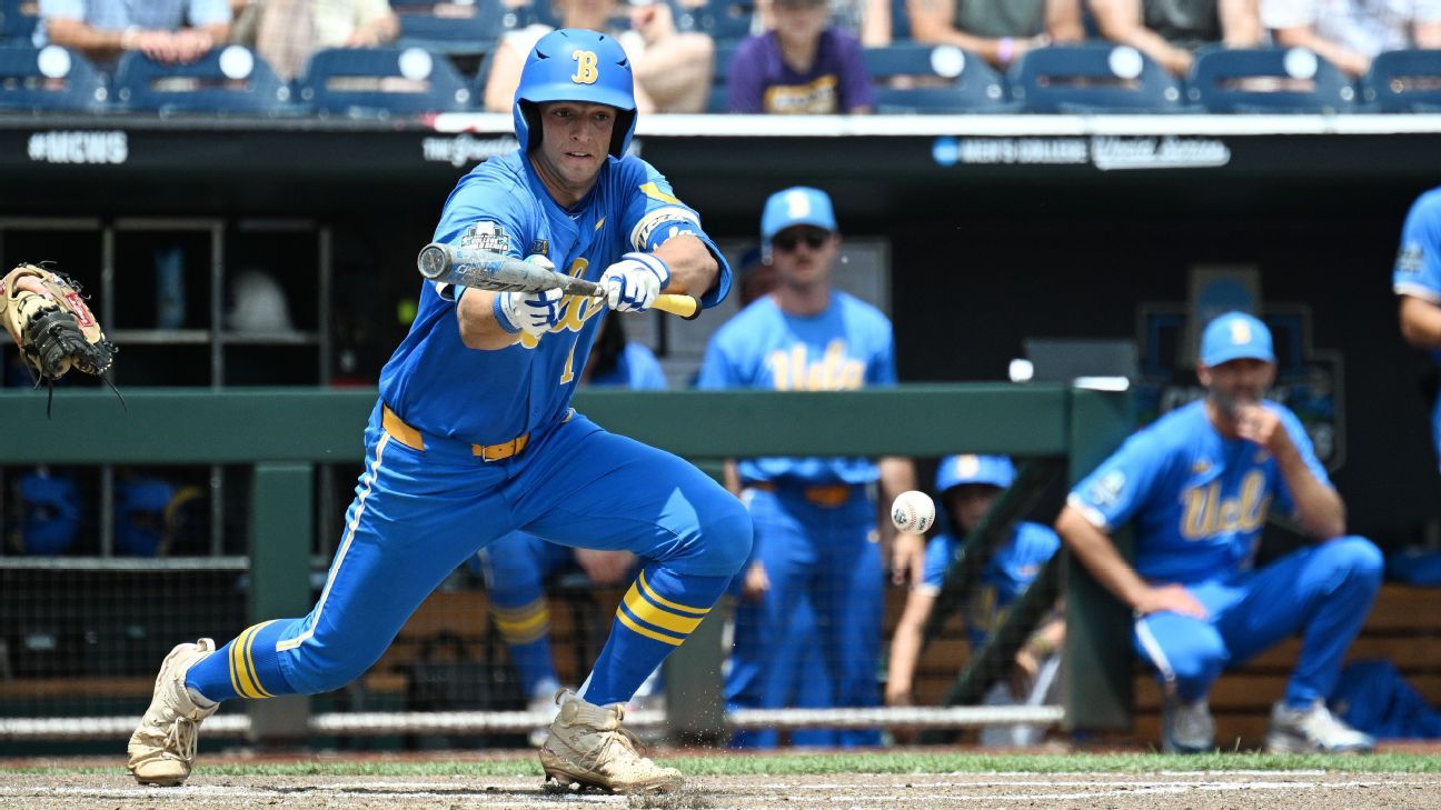 College baseball 2026: Preseason top 25 and how to watch - ESPN