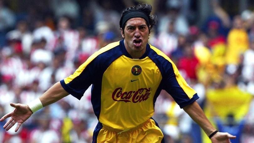 El debut soñado de Bam Bam: Se cumplen 25 años del triplete de Zamorano ...