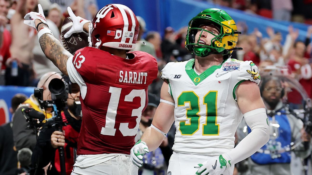 Oregon safety Dillon Thieneman leaving early for NFL Draft - ESPN