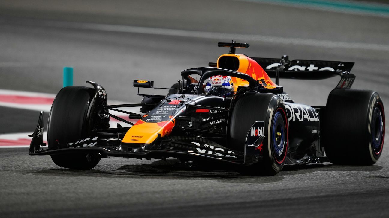 Red Bull: cuándo y donde presentarán su nuevo auto - ESPN