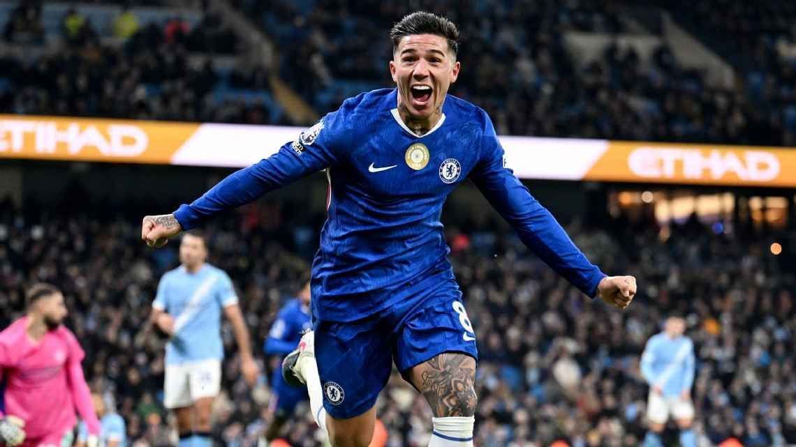 Rumores y noticias de fichajes: el PSG se fija en Enzo Fernández - ESPN