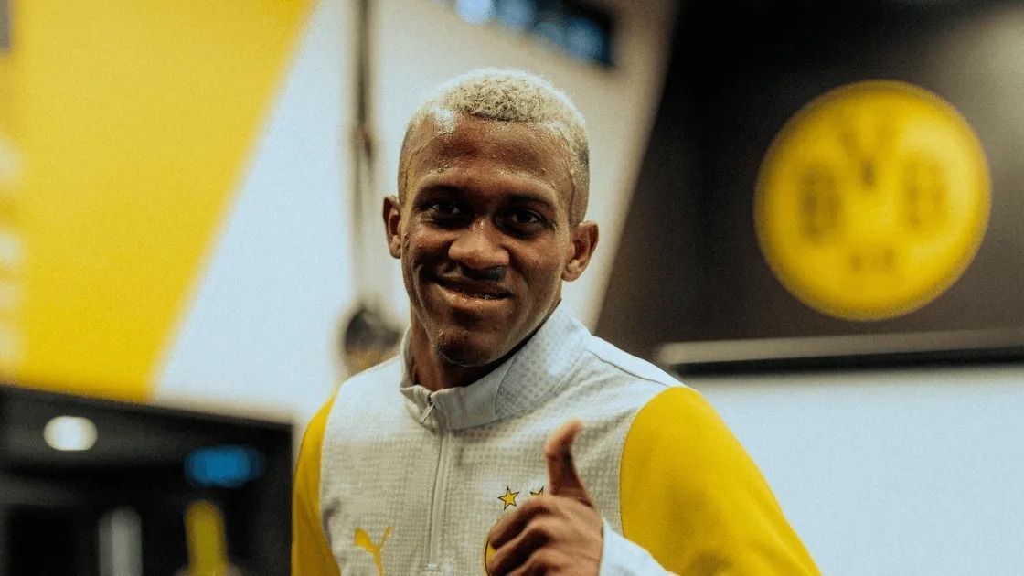 ¿Qué dijo el técnico del Borussia Dortmund sobre Justin Lerma? - ESPN