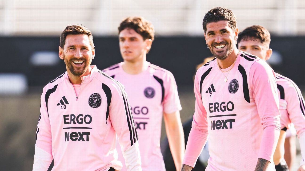 Se terminó la espera: Messi ya entrena y el Mundial 2026 asoma en el ...