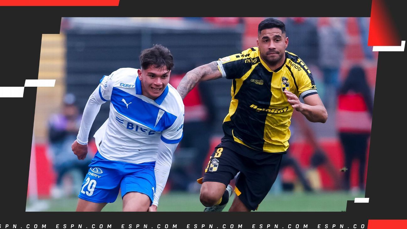 Coquimbo Unido y la UC definen hoy al campeón de la Supercopa - ESPN