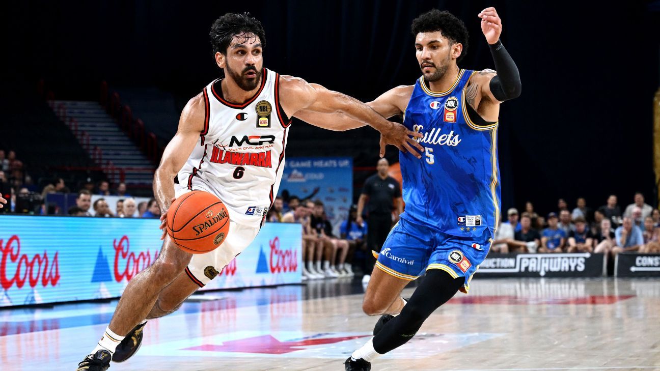 Hawks tear Bullets apart to stay in finals frame - ESPN