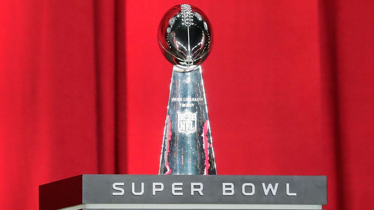 Super Bowl 2026: Primer vistazo al partido Seahawks vs. Patriots - ESPN