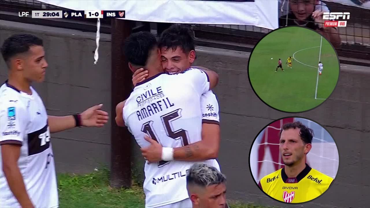 El insólito error de Instituto que le permitió a Platense abrir el ...