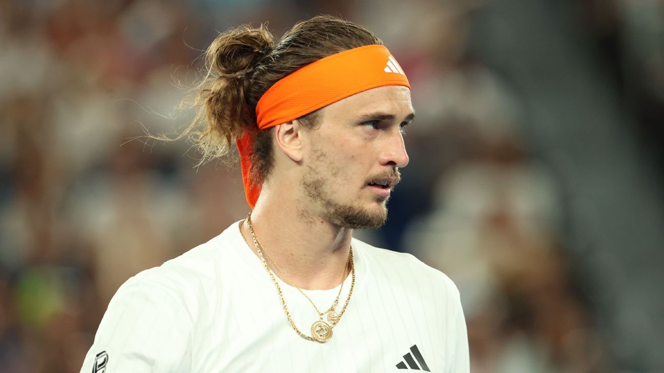 Zverev esquivó el batacazo de la nueva generación ATP y alcanzó la ...