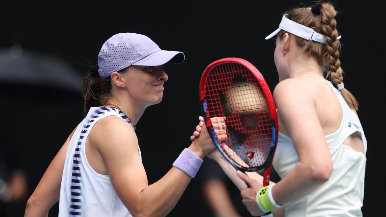 El Australian Open 2026 pasó a la historia con una estadística en ...