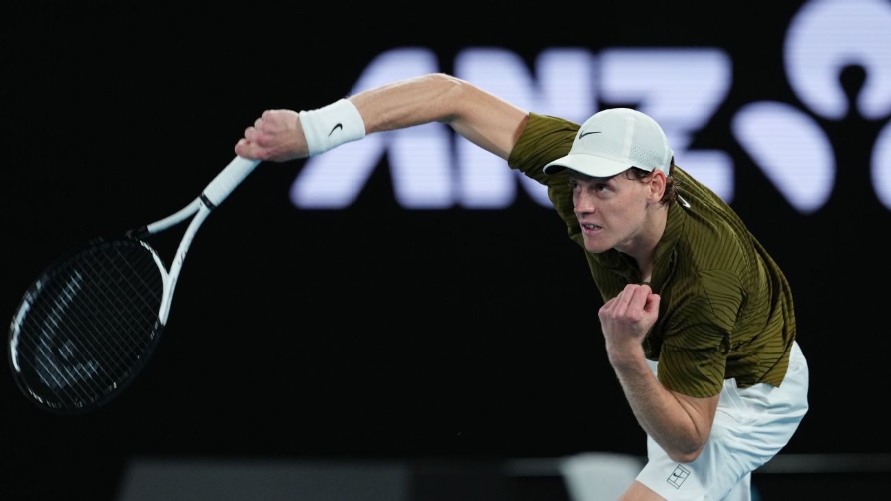 Australian Open 2026: así quedó el cuadro de semifinales - ESPN