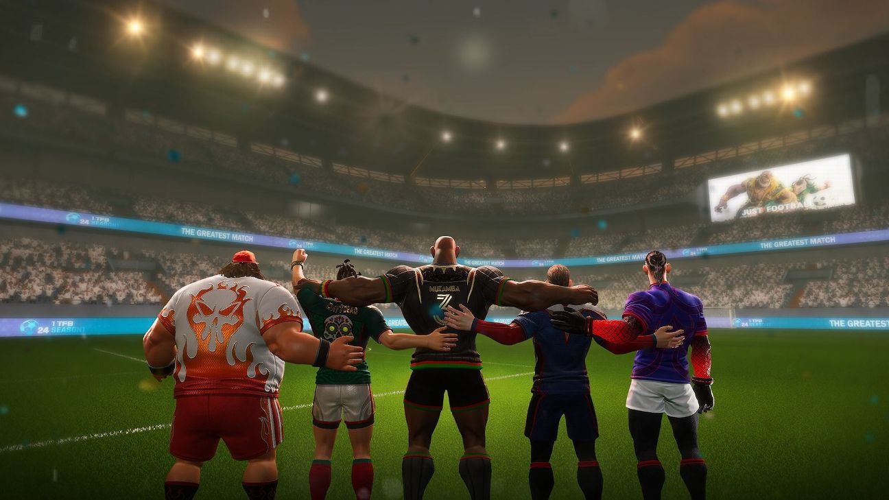 Closed beta announced for Freestyle Football 2 - ESPN
