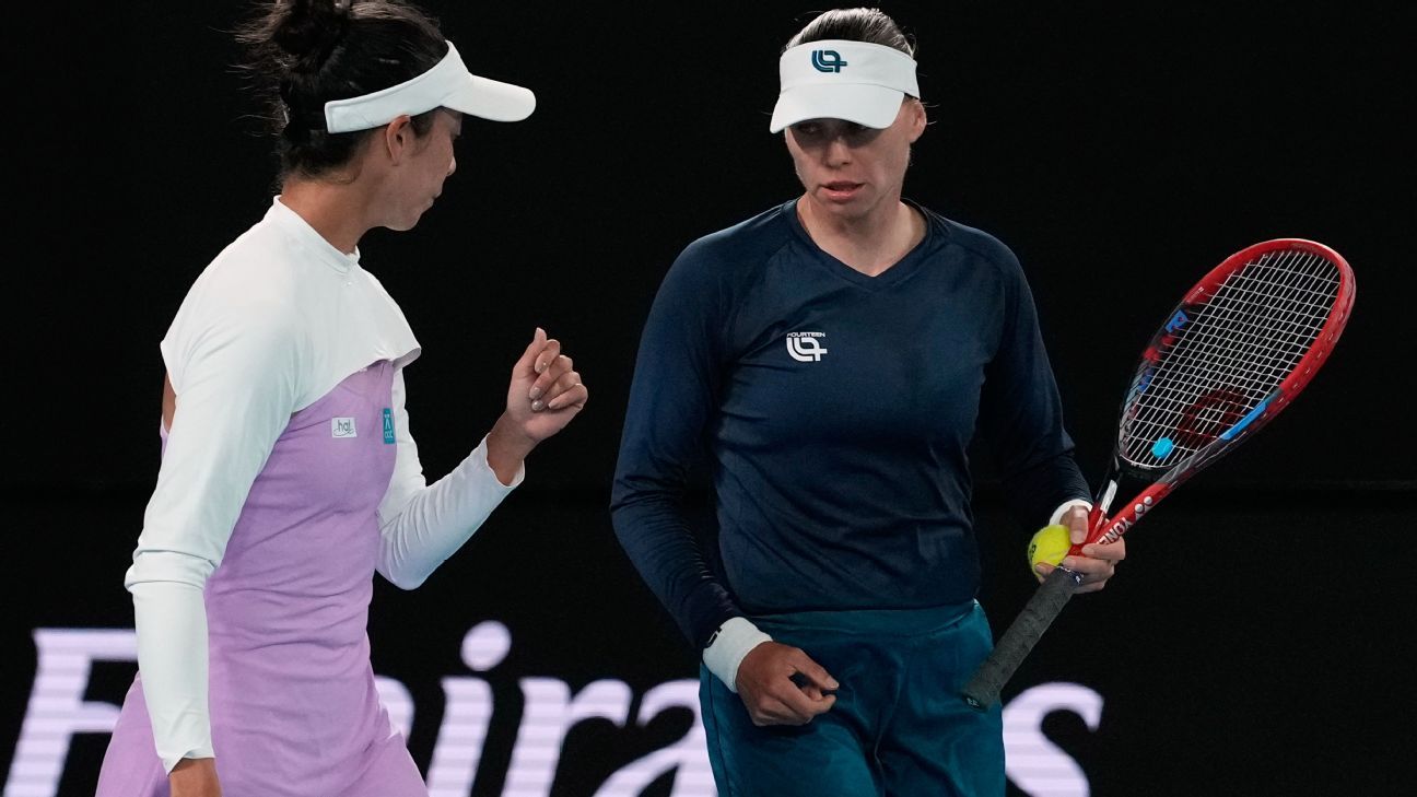 A los 41 años, se metió en semifinales del Australian Open 2026 y está ...