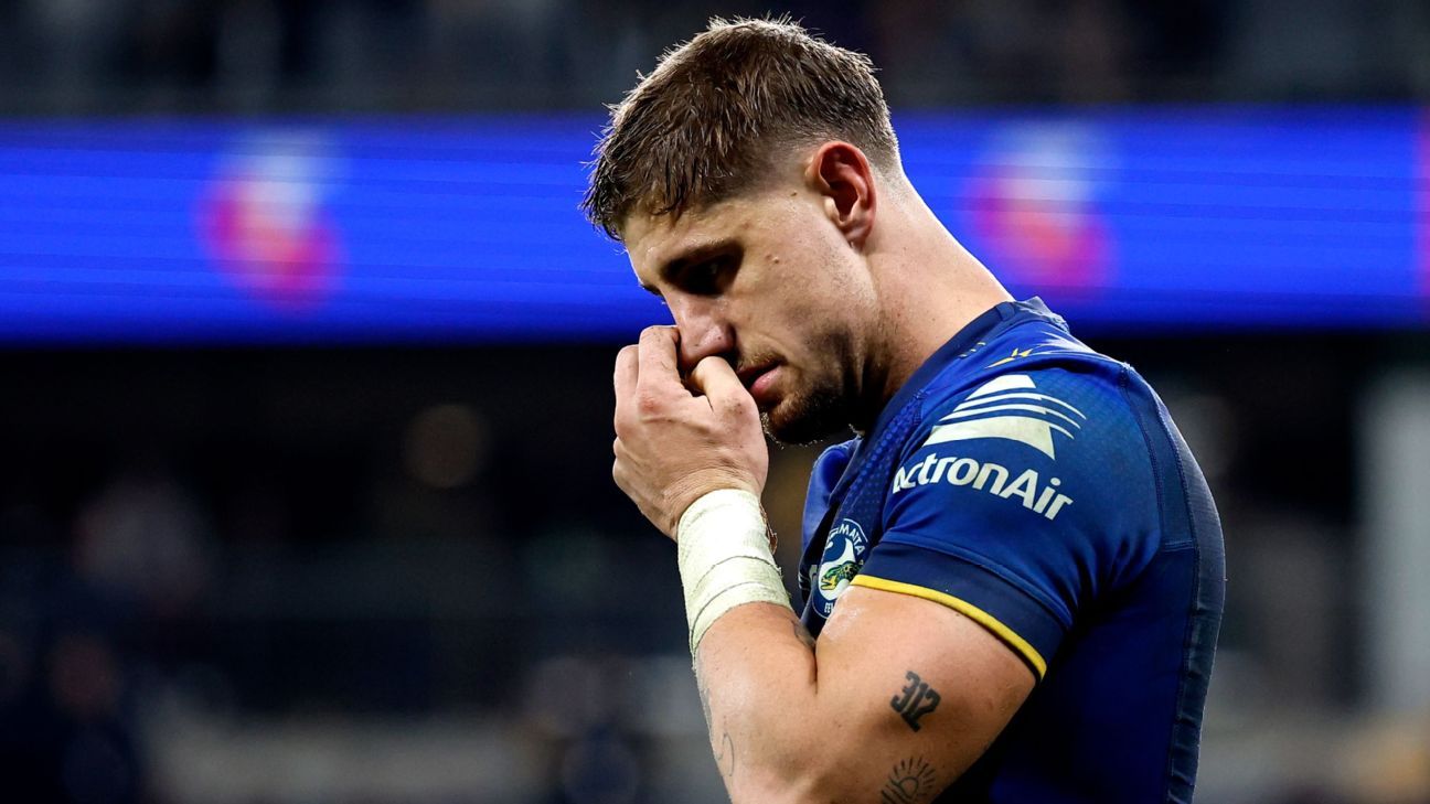 The Zac Lomax saga explained: Why Eels, Origin winger are headed for ...