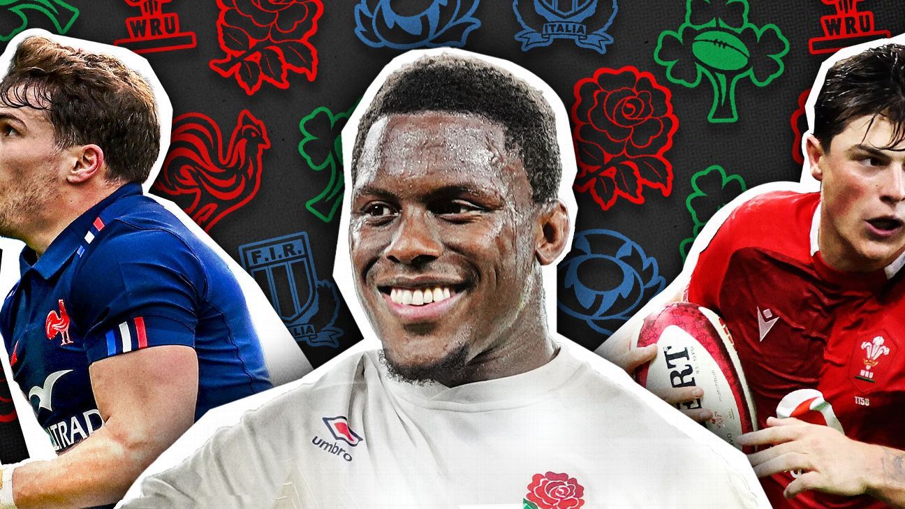 Six Nations power rankings: Scotland soar, England woes worsen - ESPN