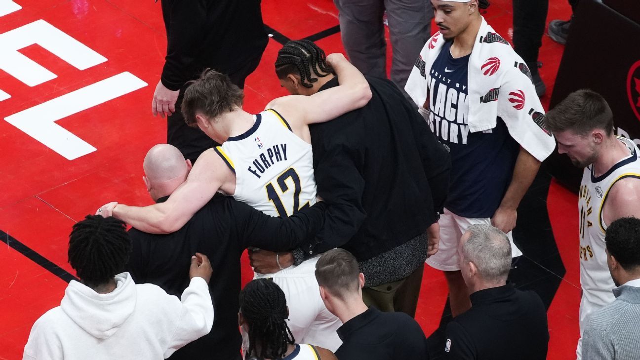 Confirmed ACL tear for Aussie NBA gun Johnny Furphy - ESPN