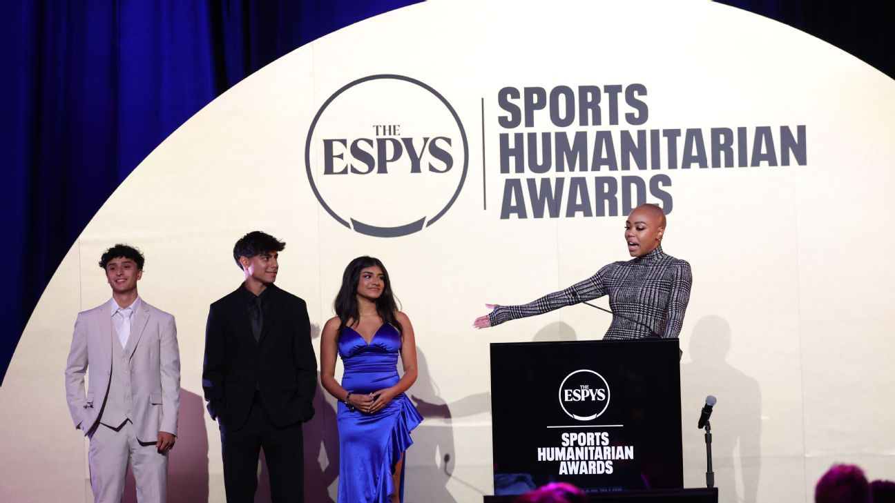 Billie Jean King Youth Leadership Award - ESPN