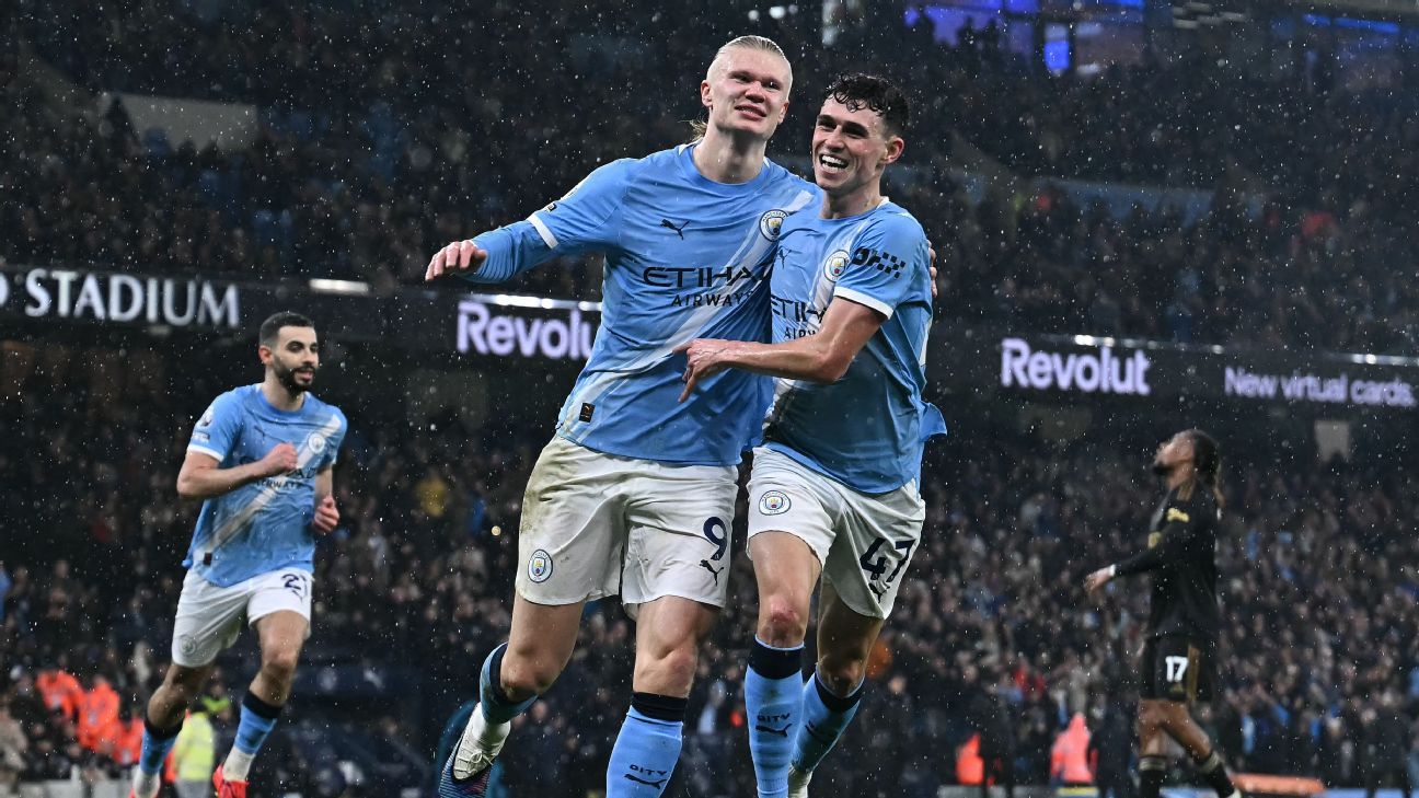 Manchester City vs. Newcastle United: TV channel, kick-off time, live ...