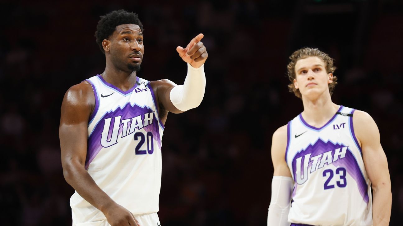 El tanking de Utah Jazz es un pecado de integridad para la NBA - ESPN